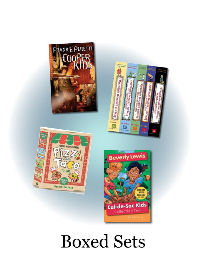 BOXED SETS – Page 2