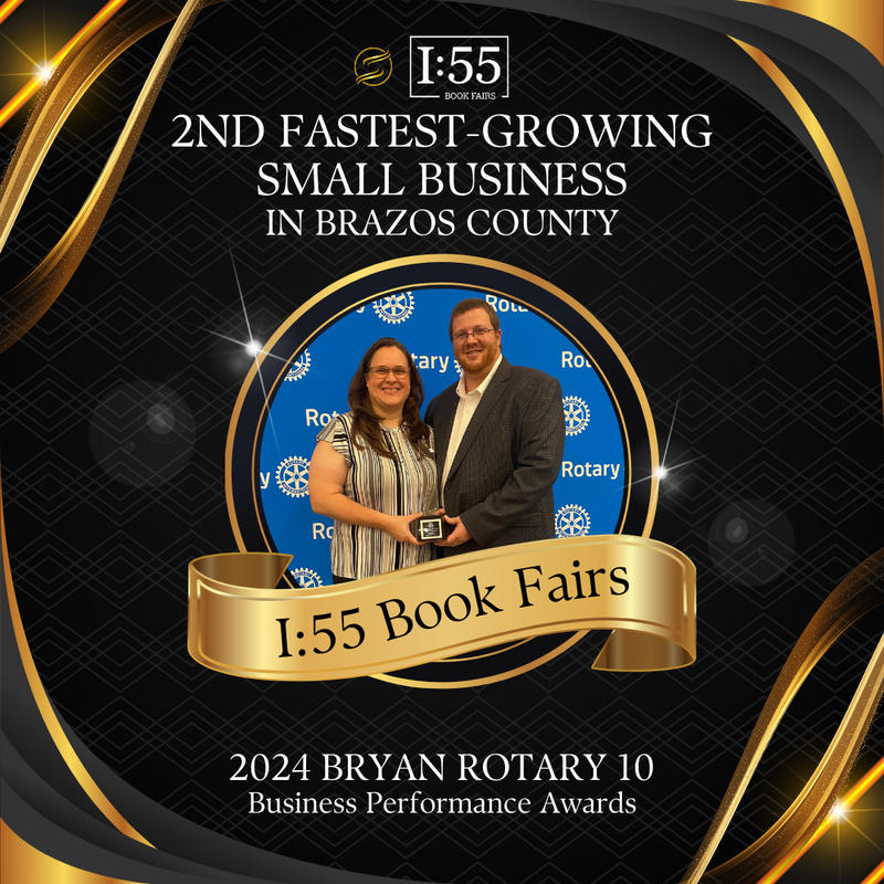 I55 Book Fairs