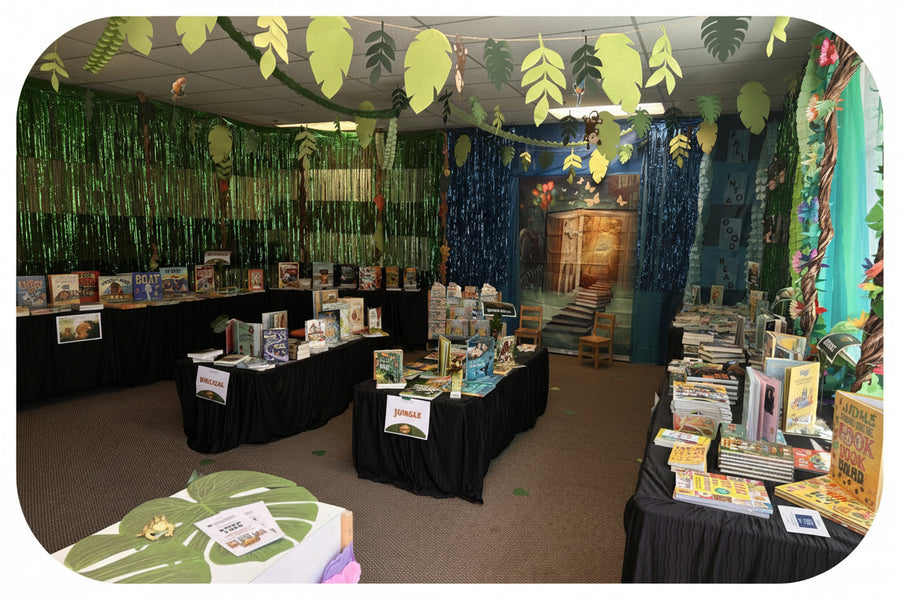I55 Book Fairs